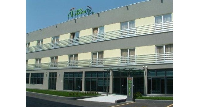 Dalmina Hotel, Split, Dalmatien, Kroatien