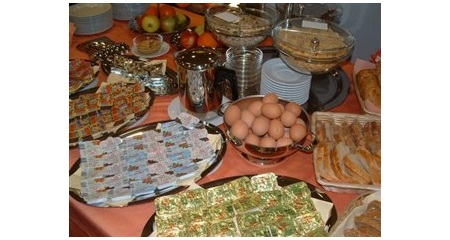 Dalmina Hotel, Split, Dalmatien, Kroatien