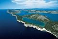 Beautiful Nature of Zadar, Dalmatia, Croatia